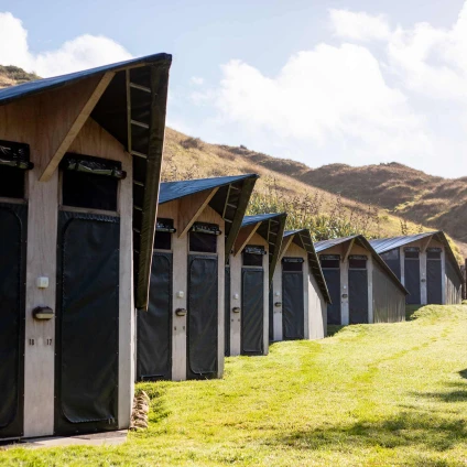 Gallery - Glam Camping Events and Conferences Center » Cliffside ...