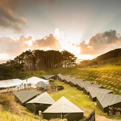Gallery - Glam Camping Events and Conferences Center » Cliffside ...